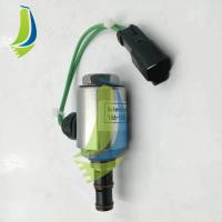 China 186-1525 1861525 Solenoid Valve For 120H 140H Motor Grader for sale