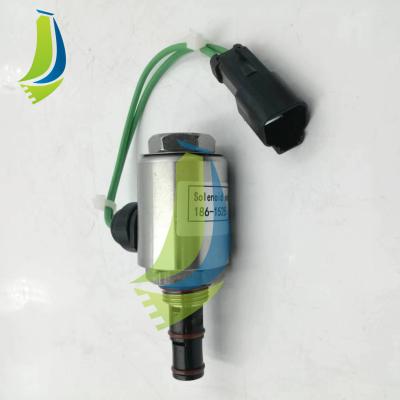 China 186-1525 1861525 Solenoid Valve For 120H 140H Motor Grader for sale