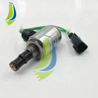China 186-1525 1861525 Solenoid Valve For 120H 140H Motor Grader for sale