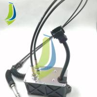 China 247-5207 2475207 Throttle Motor For E312C Excavator Parts for sale