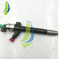 China 6C1Q-9K546-AC High Quality Diesel Fuel Injector 6C1Q9K546AC 095000-5801 for sale
