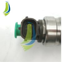 China 6C1Q-9K546-AC High Quality Diesel Fuel Injector 6C1Q9K546AC 095000-5801 for sale