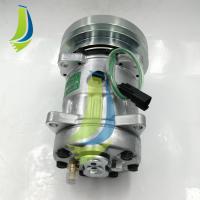 China 1065122 Air Conditioner Compressor For Diesel Engine for sale
