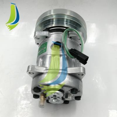 China 1065122 Air Conditioner Compressor For Diesel Engine for sale