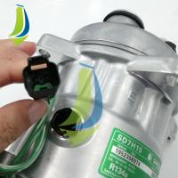 China 1065122 Air Conditioner Compressor For Diesel Engine for sale