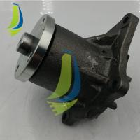 China 178-6633 1786633 C4.2 C6 Engine Water Pump For E320C E320D Excavator for sale