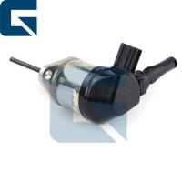 China 1A021-60017 1A02160017 Engine V2203 Stop Solenoid Valve for sale