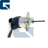 China 1A021-60017 1A02160017 Engine V2203 Stop Solenoid Valve for sale