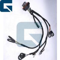 China 4P-9537 4P9537 Excavator E345B Injector Harness for sale