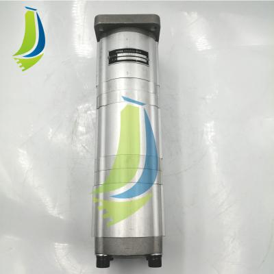 China 307012-1091 Spare Parts Hydraulic Gear Pump 3070121091 For KH60 KH66 Excavator for sale