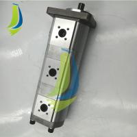 China 307012-1091 Spare Parts Hydraulic Gear Pump 3070121091 For KH60 KH66 Excavator for sale