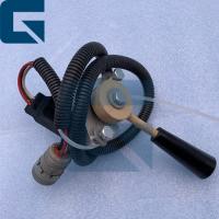China 134-0597 1340597 Engine 3176C Speed Control Throttle Lever Operated for sale