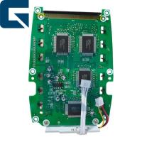 China 157-3198 1573198 Excavator E320C LCD Display Screen Panel for sale