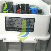 China 300426-00012A Monitor Display Panel 30042600012A For DX300LC DX340 Excavator for sale