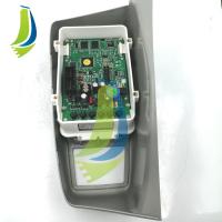 China 300426-00012A Monitor Display Panel 30042600012A For DX300LC DX340 Excavator for sale