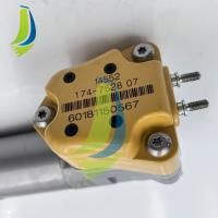 China 174-7528 1747528 Diesel Fuel Injector For 3412 Engine for sale