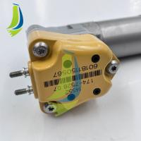 China 174-7528 1747528 Diesel Fuel Injector Common Rail Injector For 3412E Engine for sale