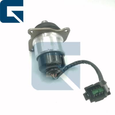 China 702-16-02320 7021602320 Bulldozer D39PX-22 Joystick Pilot Valve for sale