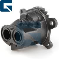 China 6150-51-1004 6150511004 Excavator PC410-5 Engine 6D125 Oil Pump for sale