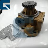 China 6151-62-1110 6151621110 Wheel Loader WA470-3 Water Pump for sale
