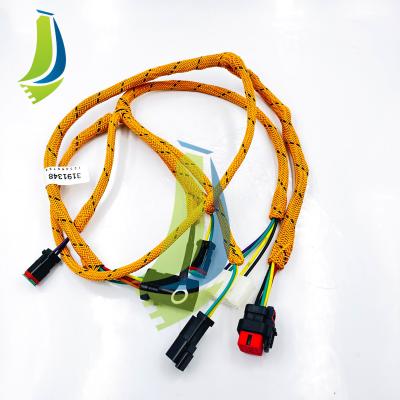 China 319-1348 Wire Harness 3191348 For E320D E312D Excavator for sale