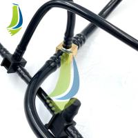 China 320/07219 32007219 Fuel Rail Pipe For 3CX 4CX Excavator Parts for sale