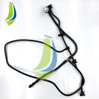 China 320/07219 32007219 Fuel Rail Pipe For 3CX 4CX Excavator Parts for sale