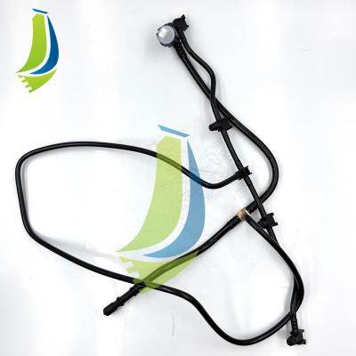 China 320/07219 32007219 Fuel Rail Pipe For 3CX 4CX Excavator Parts for sale