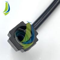 China 320/07219 32007219 Fuel Rail Pipe For 3CX 4CX Excavator Parts for sale