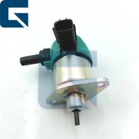 China 17208-60016 1720860016 Tractor V1505 V1305 Solenoid Valve for sale