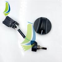 China 22U-06-2240 Throttle Knob For PC200-7 Excavator Parts for sale