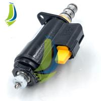 China 121-1491 1211491 Solenoid Valve For E320B Excavator Parts for sale