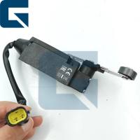 China VOE14596257 14596257 Excavator Accessories  For EW145B Switch for sale