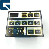 China 14697658 VOE14697658 Excavator EC210 EC290 Air Condition Control Panel for sale