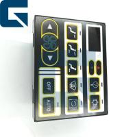 China 14697658 VOE14697658 Excavator EC210 EC290 Air Condition Control Panel for sale