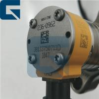 China E330C Excavator Parts C9 Engine Fuel Injector 236-0962 2360962 for sale