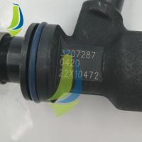 China 370-7287 3707287 Fuel Injector For C4.4 Diesel Engine for sale