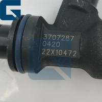 China 370-7287 3707287 Fuel Injector Nozzle For C4.4 Engine for sale
