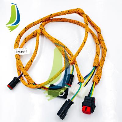 China 319-1348 3191348 Control Harness For E320D Excavator Parts for sale