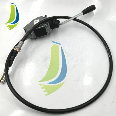 China 221-3006 Control Hydraulic Hand For 416E Backhoe Loader for sale