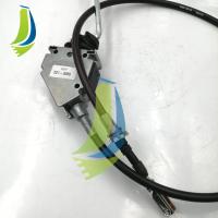 China 221-3006 Control Hydraulic Hand For 416E Backhoe Loader for sale
