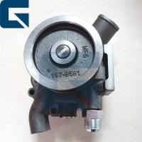China 197-9581 1979581 Excavator Accessories  E336D Engine C7 Water Pump for sale