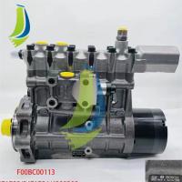 China 5471755 Spare Parts Diesel Fuel Injection Pump F00BC00113 For QSK50 Engine for sale