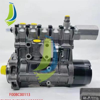 China 5471755 Spare Parts Diesel Fuel Injection Pump F00BC00113 For QSK50 Engine for sale