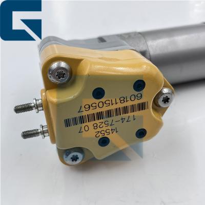 China 3412 Engine Injector Part Number 174-7528 for sale