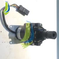 China 487-8455 Hydraulic Control Valve Joystick 4878455 For E323GC E345GC Excavator for sale