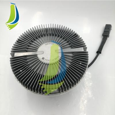 China 324-0123 Fan Clutch 3240123 For E320D Excavator for sale
