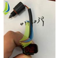 China 439-5039 4395039 Level Sensor For M315D2 Excavator Parts for sale