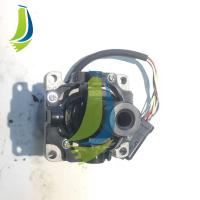 China 487-8455 4878455 Control Joystick Handle For E320GC Excavator for sale