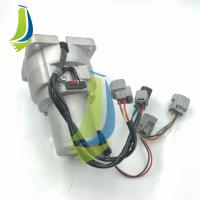 China YN20S00002F1 Throttle Motor For SK200-6E Excavator Parts for sale